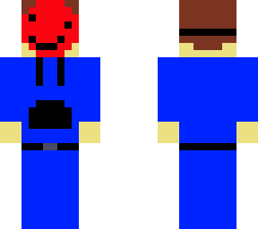 elo | Minecraft Skin