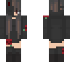 emo girl | Minecraft Skins