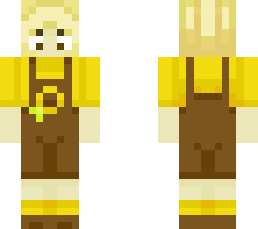 Ethobot Daisy | Minecraft Skin