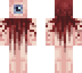 Eyeball Horrors | Minecraft Skin