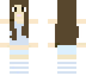 Female softie | Minecraft Skin