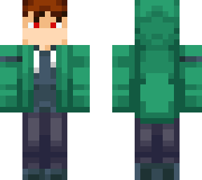 Fifth Edition McFlurry | Minecraft Skin