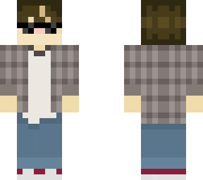 flannel | Minecraft Skins