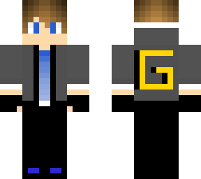 Game beat's Minecraft skin | Minecraft Skin