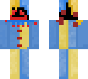 game master | Minecraft Skin
