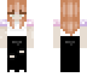 ginger | Minecraft Skins