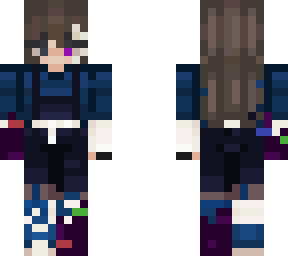 glitched | Minecraft Skins