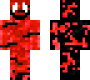 dread | Minecraft Skins