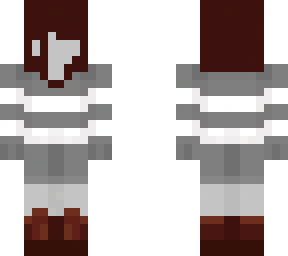 Goner Vessel Deltarune | Minecraft Skin