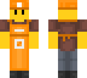 home depot | Minecraft Skins