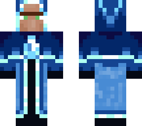 ice villager | Minecraft Skins