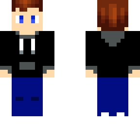 James | Minecraft Skin