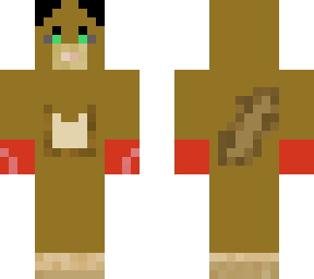 kangaroo | Minecraft Skins