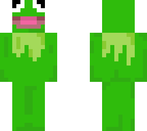 kermit | Minecraft Skins