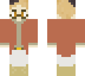 L'Baguette | Minecraft Skin