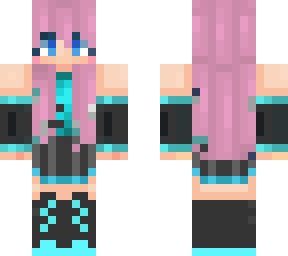 ldshadowlady | Minecraft Skins