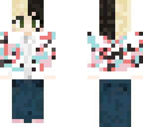 le moi | Minecraft Skin