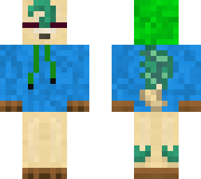 leafeon | Minecraft Skins