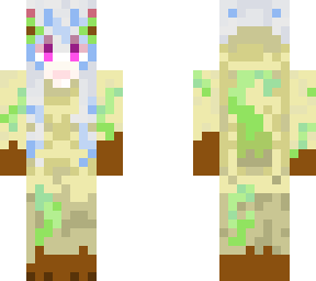 leafeon | Minecraft Skins