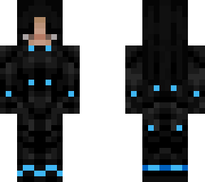 gantz | Minecraft Skins