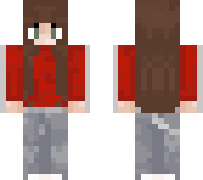 meg | Minecraft Skin