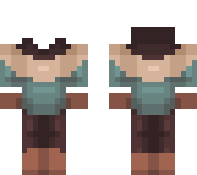 Merchant | Minecraft Skin