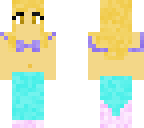 mermaid | Minecraft Skins