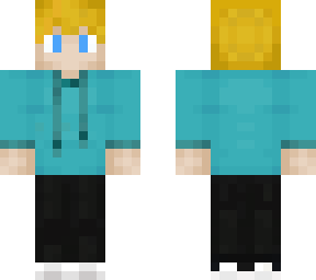 michael | Minecraft Skin