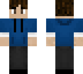 Mike | Minecraft Skin