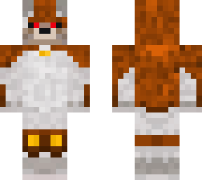 Milo | Minecraft Skin