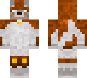 Milo | Minecraft Skin