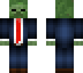 zombie suit | Minecraft Skins
