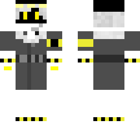 murder drones | Minecraft Skins