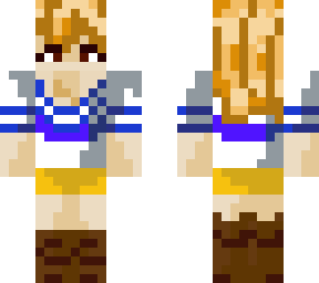 nami | Minecraft Skins