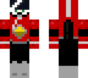 nitro | Minecraft Skins