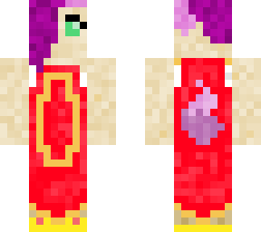 Nixxi Babe | Minecraft Skin