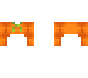 OB - Pumpkin Top | Minecraft Skin