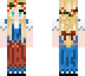 Oktoberfest | Minecraft Skin