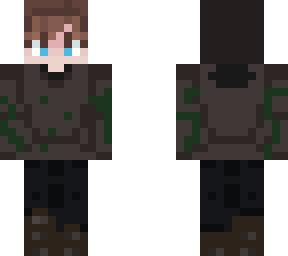 Pad | Minecraft Skin