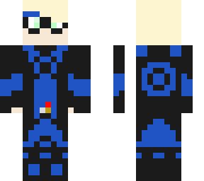 para meus amigos | Minecraft Skin