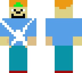 parappa | Minecraft Skins