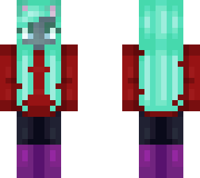 peppermint | Minecraft Skins