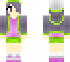 Poke | Minecraft Skin
