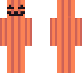 Pumpkin | Minecraft Skin