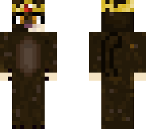 Queen Nova | Minecraft Skin