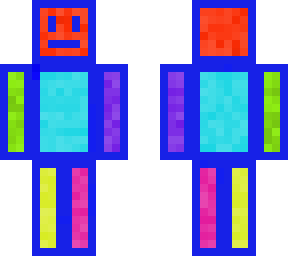 outlined | Minecraft Skins