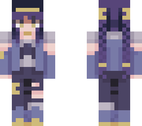 starry | Minecraft Skins