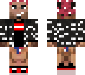 ricardo milos | Minecraft Skins