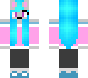 Rosy 1 | Minecraft Skin