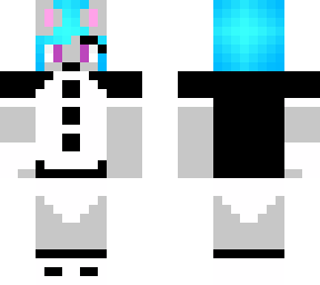 Rosy 17 | Minecraft Skin